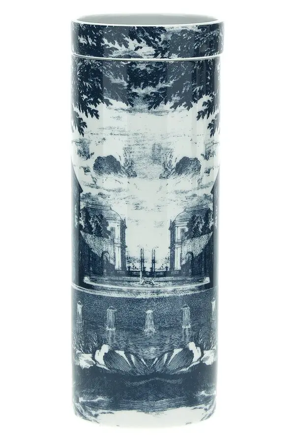 FORNASETTI Nel Mentre Giardino Settecentesco' Candle