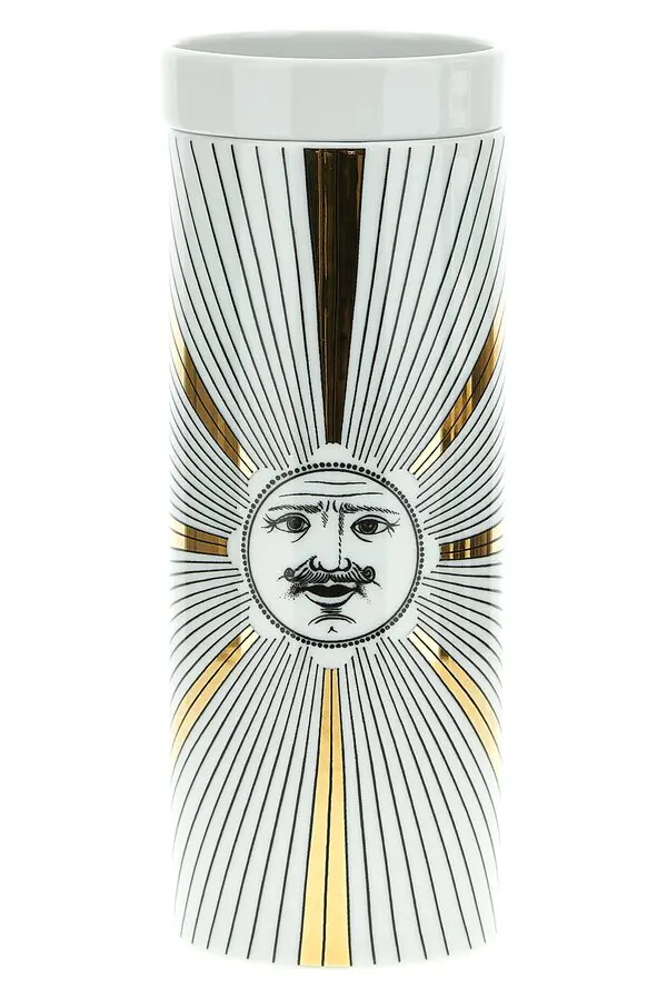 FORNASETTI Nel Mentre Torre Soli' Candle