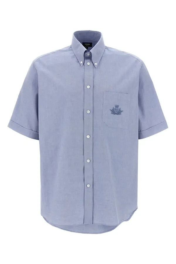 Fendi Shirt Crest