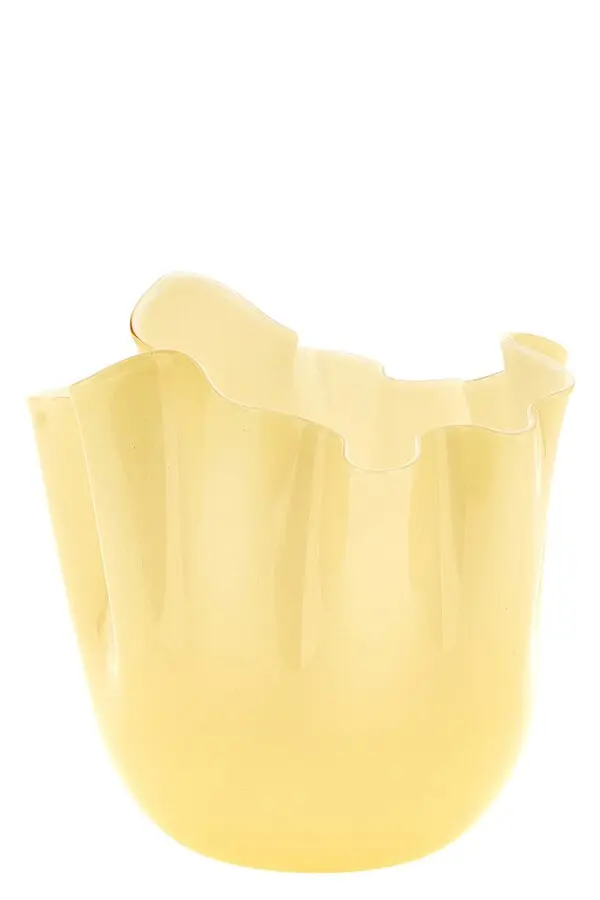 VENINI Small 'fazzoletto' Vase