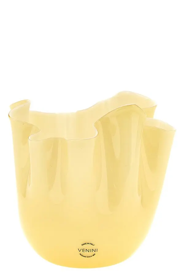 VENINI Small 'fazzoletto' Vase