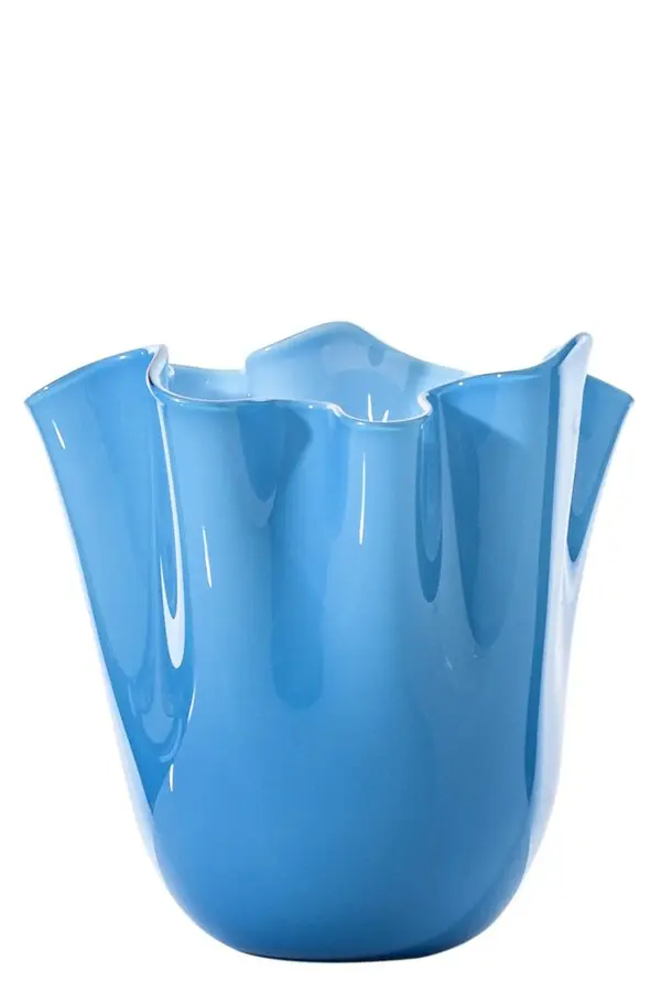 VENINI Fazzoletto' Vase