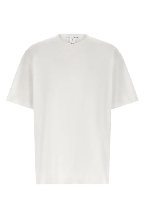 Comme Des Garçons T-shirt With Printed Logo