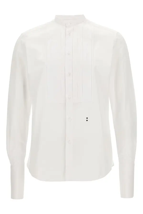 Fendi Doppio Punto' Shirt - White