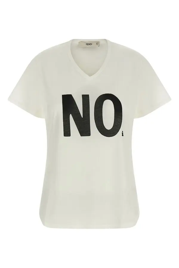 Fendi Noi Print T-shirt