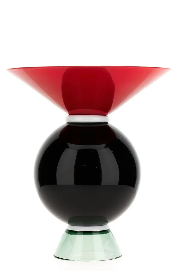 VENINI Yemen' Vase - Multi
