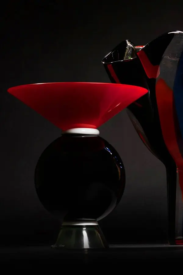 VENINI Yemen' Vase