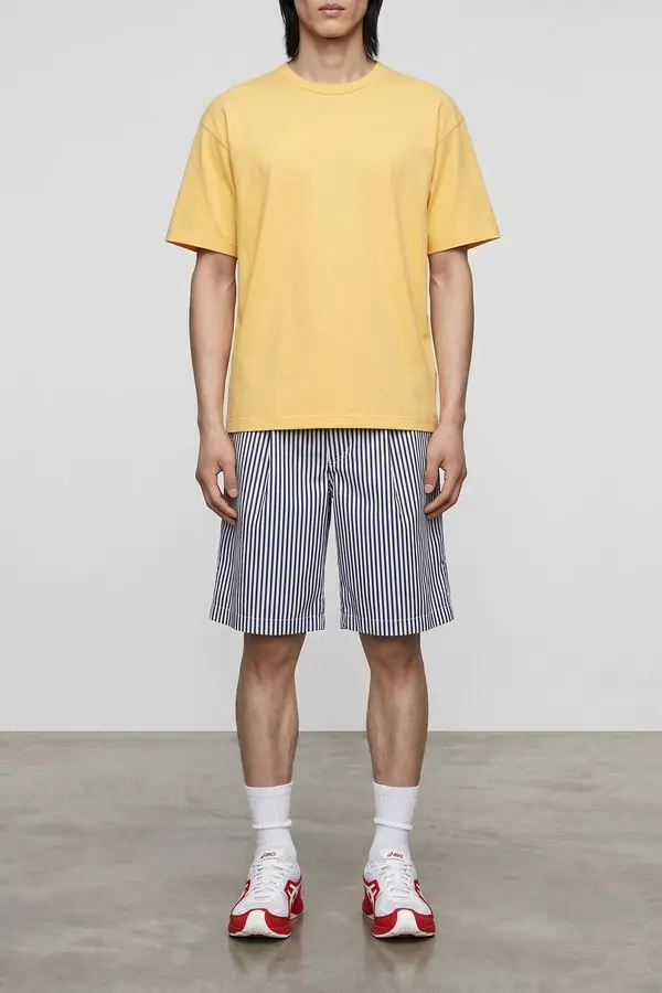 Comme Des Garçons T-shirt With Printed Logo