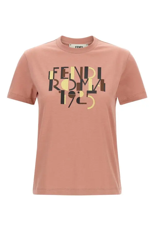 Fendi T-shirt Roma 1925