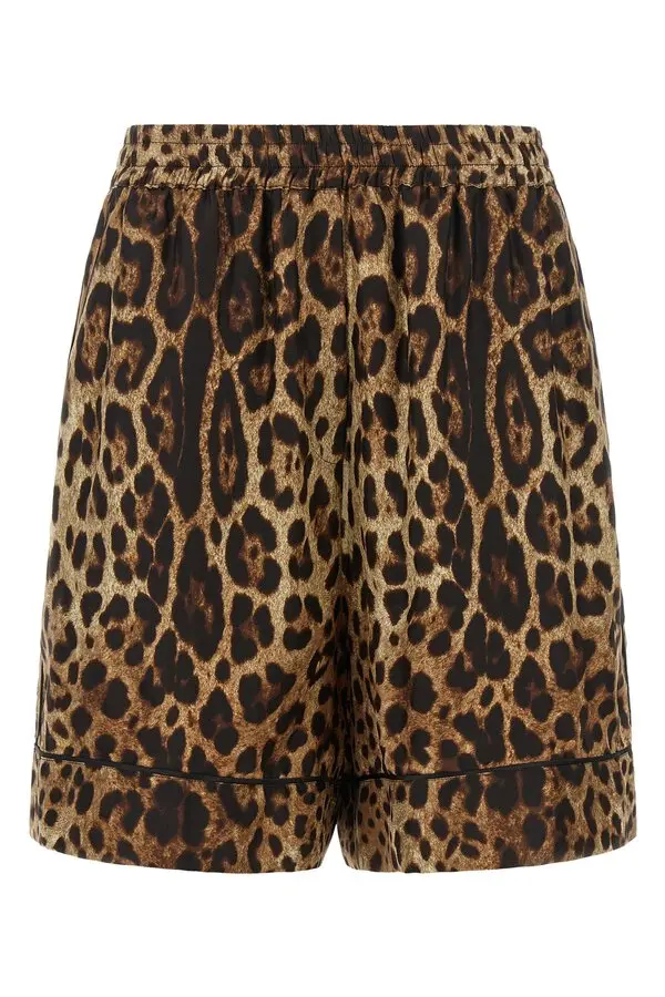 Dolce & Gabbana The 'dolce' Shorts - Brown