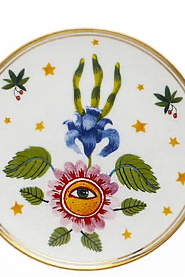BITOSSI Plate 'profumo