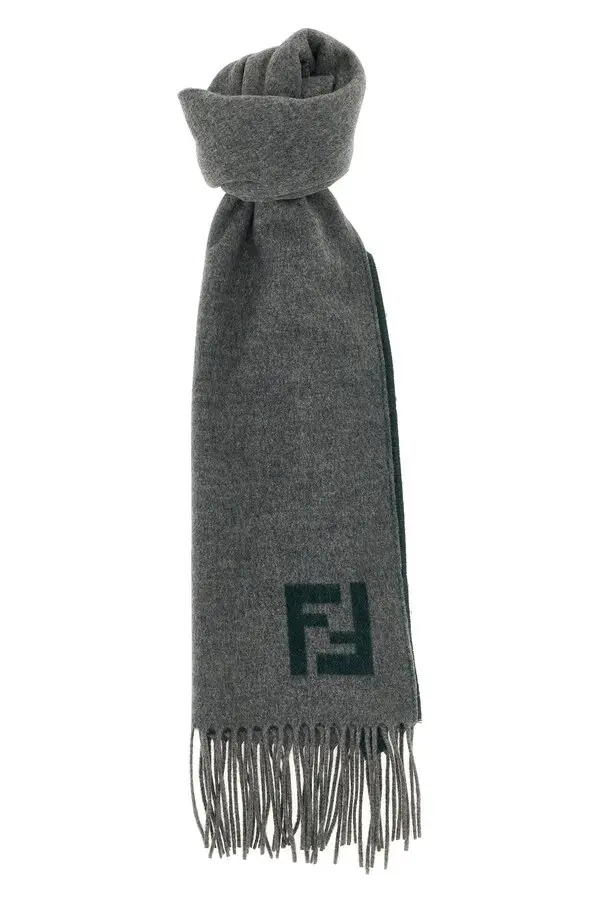 Fendi Scarf 'double Ff