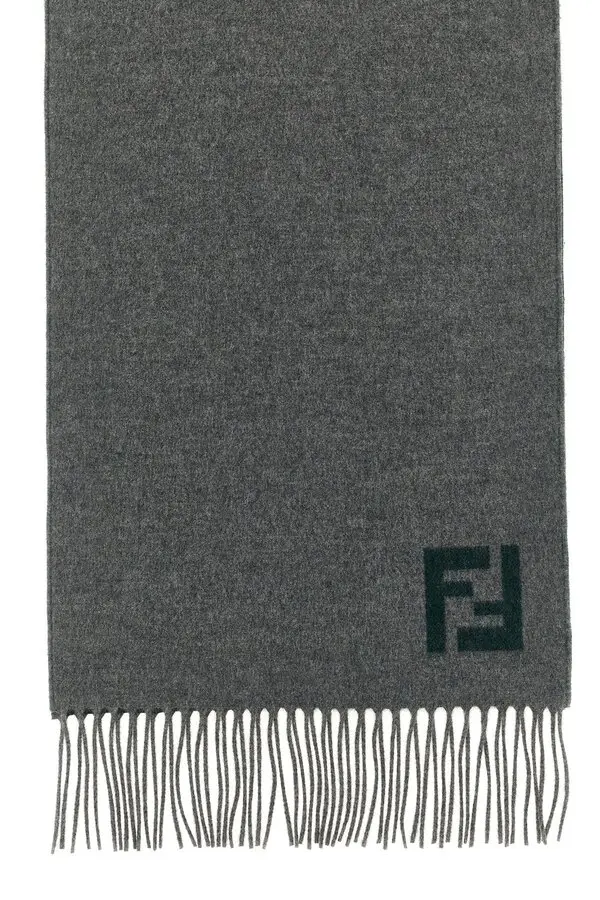 Fendi Scarf 'double Ff
