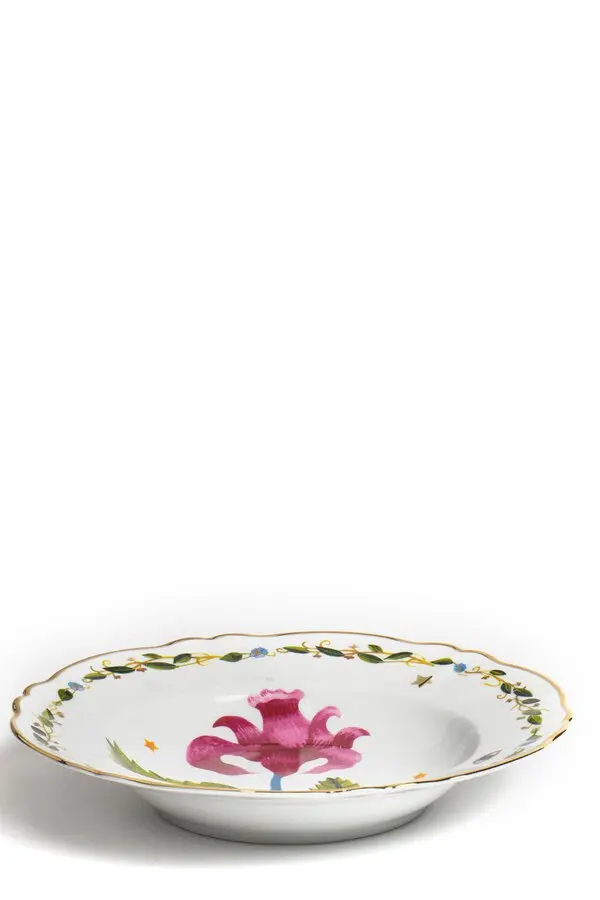 BITOSSI Soup Plate 'la Tavola Scomposta