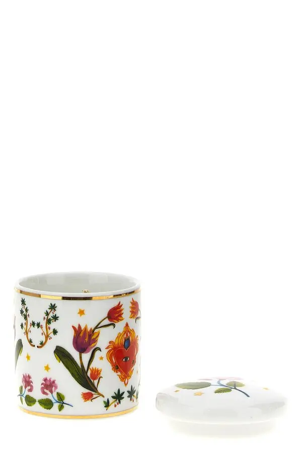 BITOSSI Scented Candle Gold Detailing