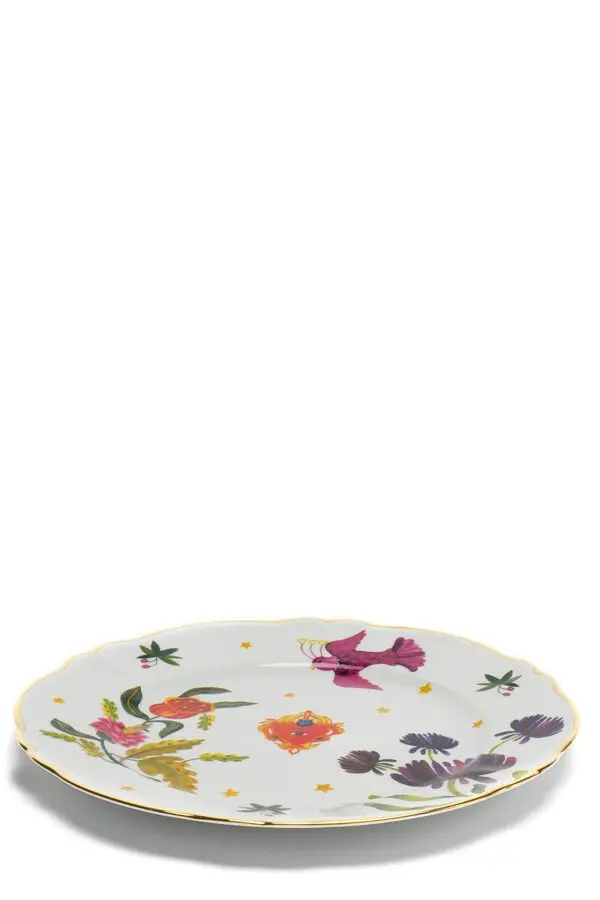 BITOSSI La Tavola Scomposta' Serving Platter - Multi