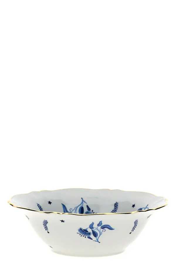 BITOSSI Salad Bowl 'decorazione Floreale 26 Cm
