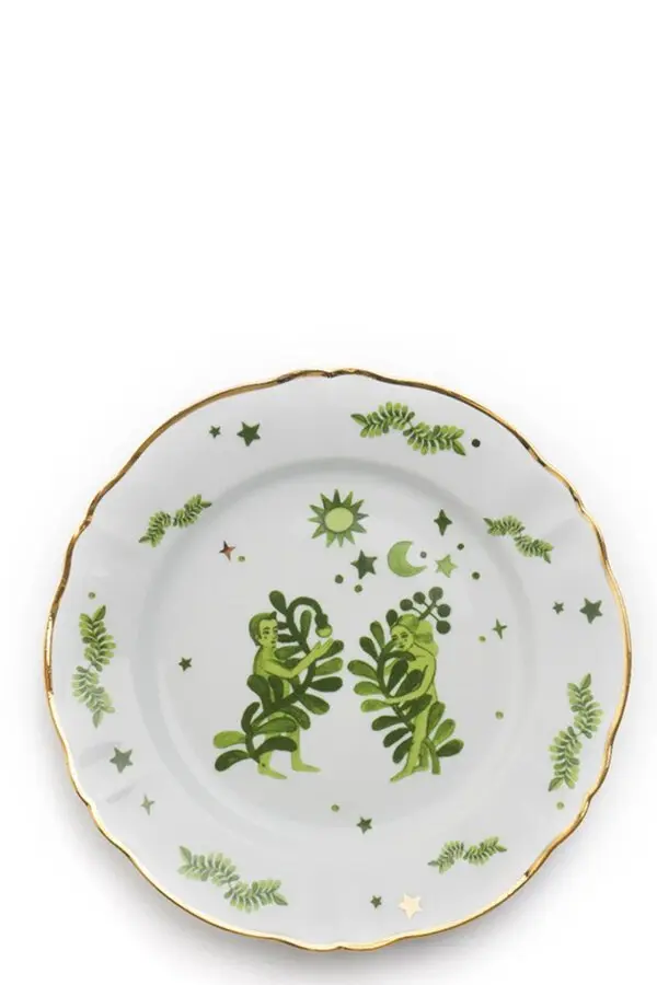 BITOSSI La Tavola Scomposta' Dinner Plate