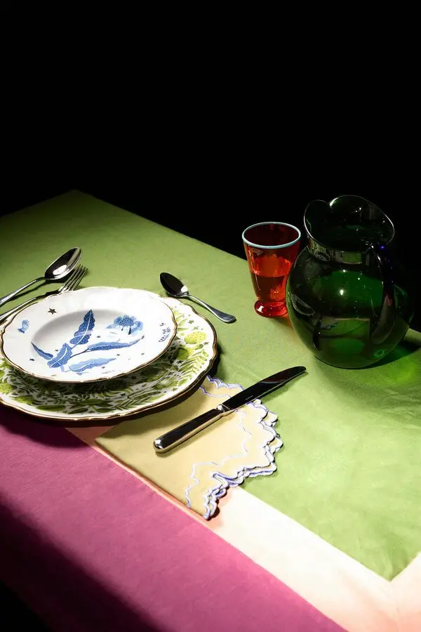 BITOSSI La Tavola Scomposta' Tray