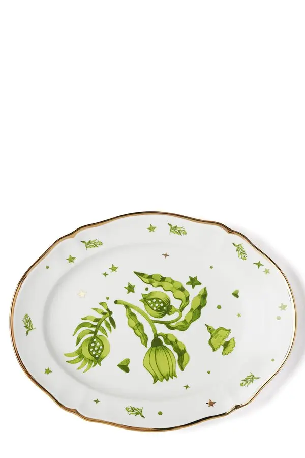 BITOSSI La Tavola Scomposta' Serving Platter