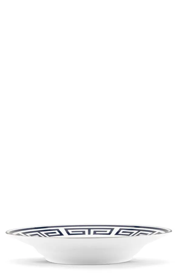 GINORI 1735 Labirinto Zaffiro' Soup Plate