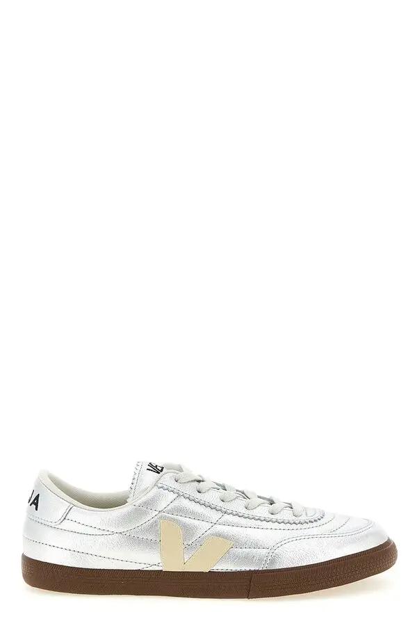 VEJA The 'panenka' Sneakers - Silver