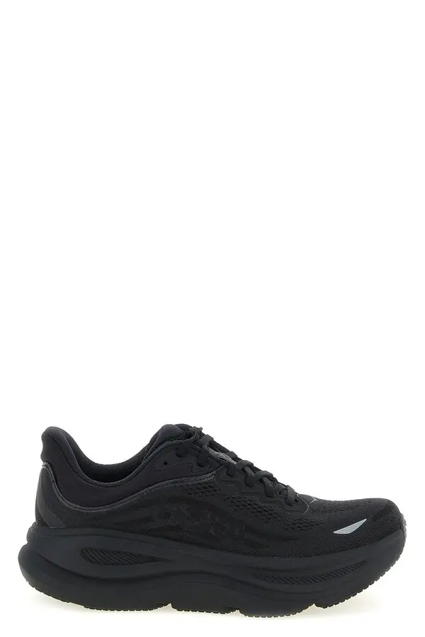 Hoka One One Bondi Sneaker - Black