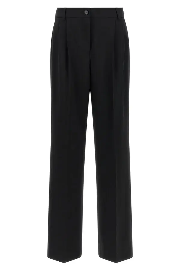 Dolce & Gabbana Double Pleat Trousers