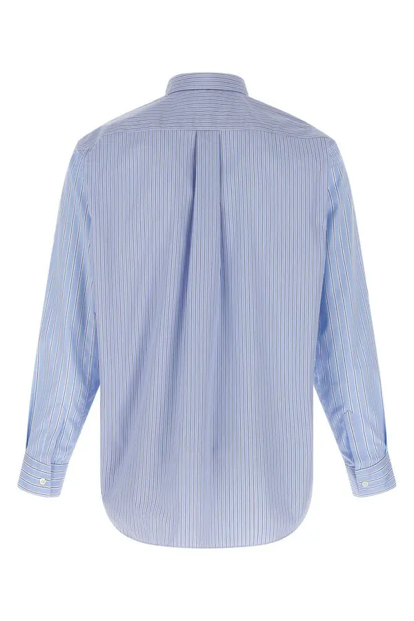Comme Des Garçons Patchwork Shirt