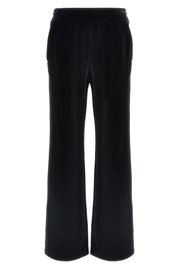 Dolce & Gabbana Chenille Jogging Pants