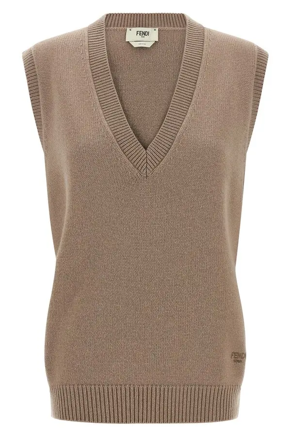 Fendi Gilet Roma