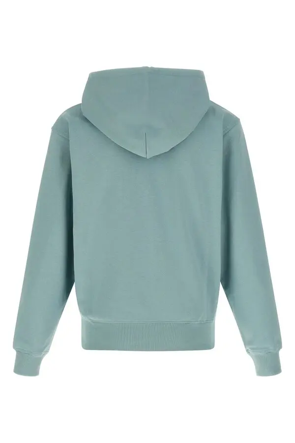 Gramicci One Point' Zip-up Hoodie