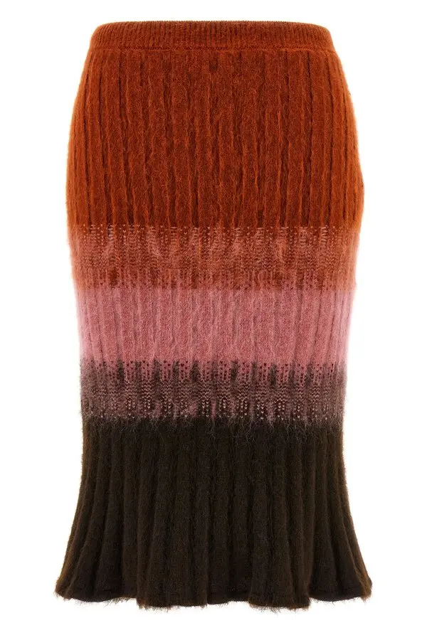 Fendi Skirt 'midi Degrad