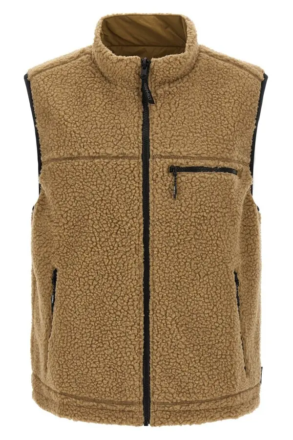 Gramicci Reversible 'sherpa' Vest