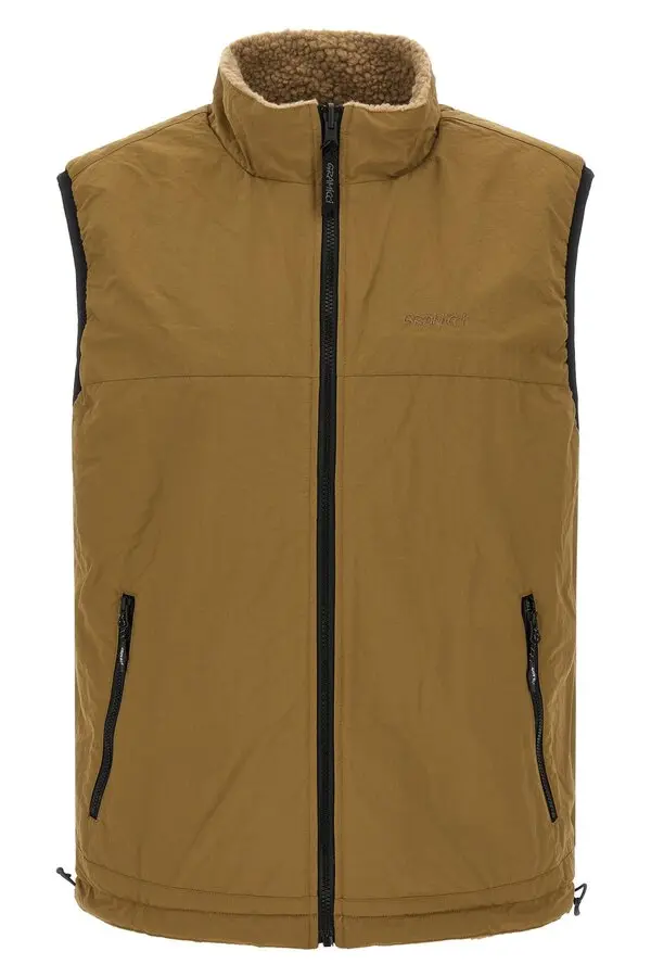 Gramicci Reversible 'sherpa' Vest