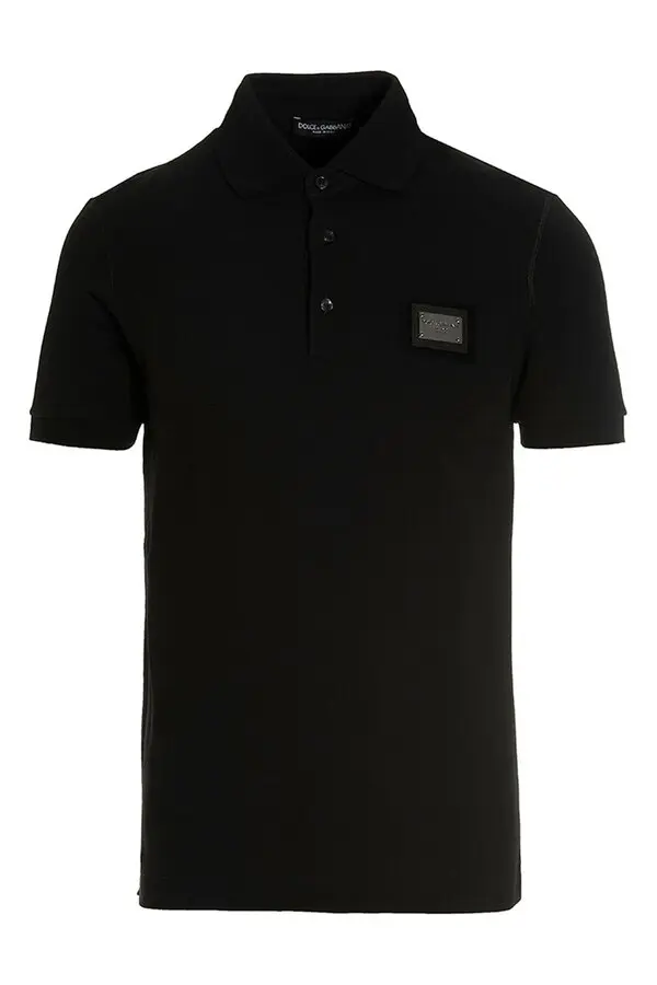 Dolce & Gabbana Polo 'dg Essential