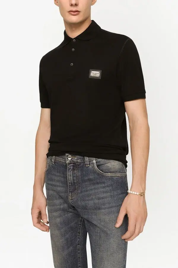 Dolce & Gabbana Polo 'dg Essential