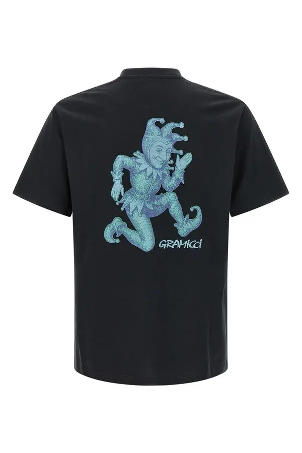 Gramicci The 'joker' T-shirt - Black