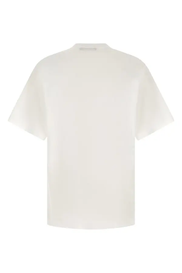 Dolce & Gabbana Logo Patch T-shirt