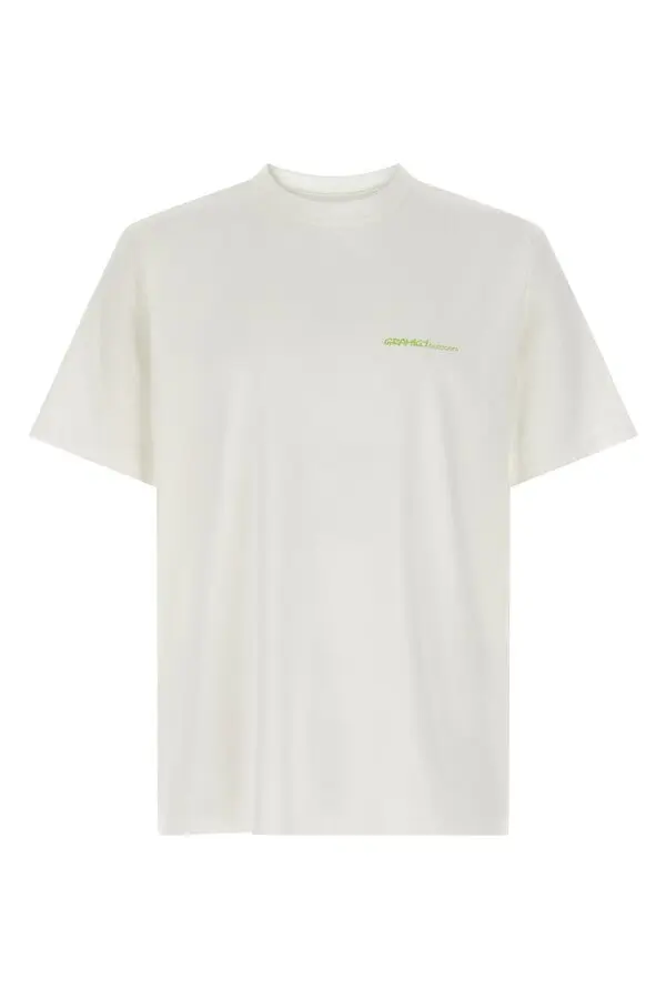 Gramicci Hurricane' T-shirt - White