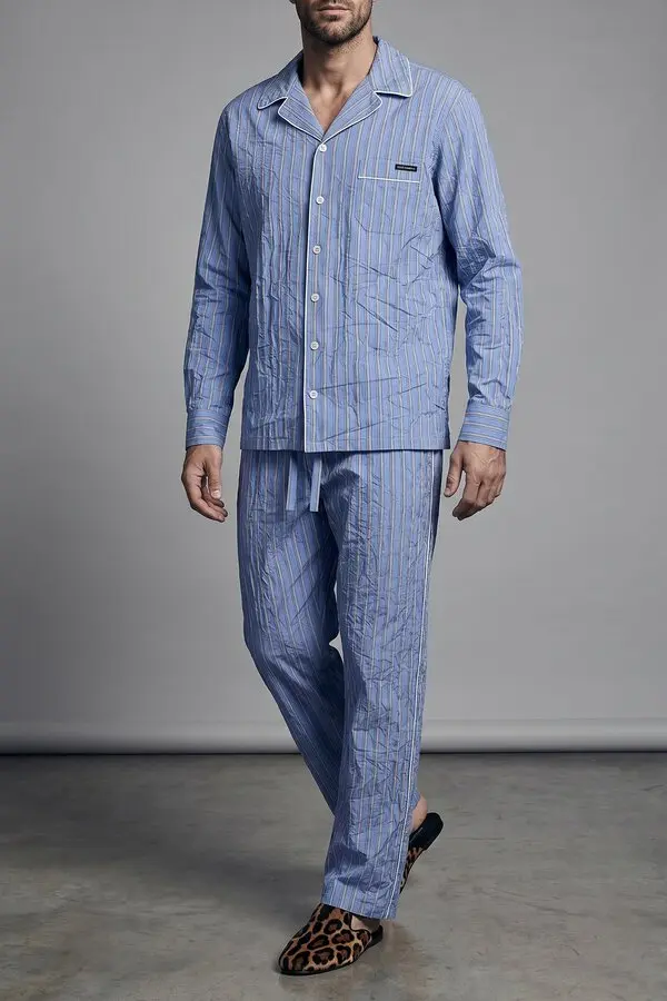 Dolce & Gabbana Vanity" Striped Shirt
