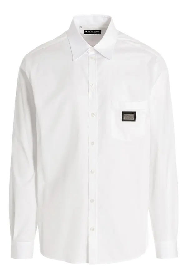 Dolce & Gabbana Shirt 'dg Essential