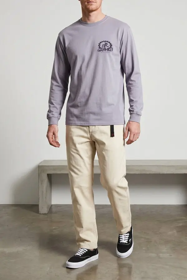 Gramicci T-shirt 'equipped For Dirt