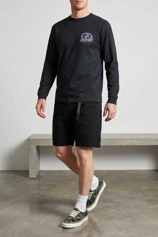 Gramicci T-shirt 'equipped For Dirt