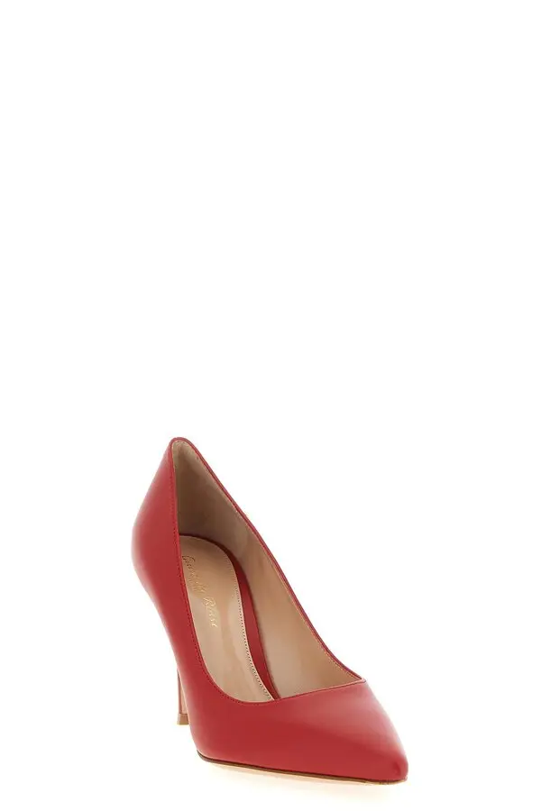 GIANVITO ROSSI Pumps 85 Vitello