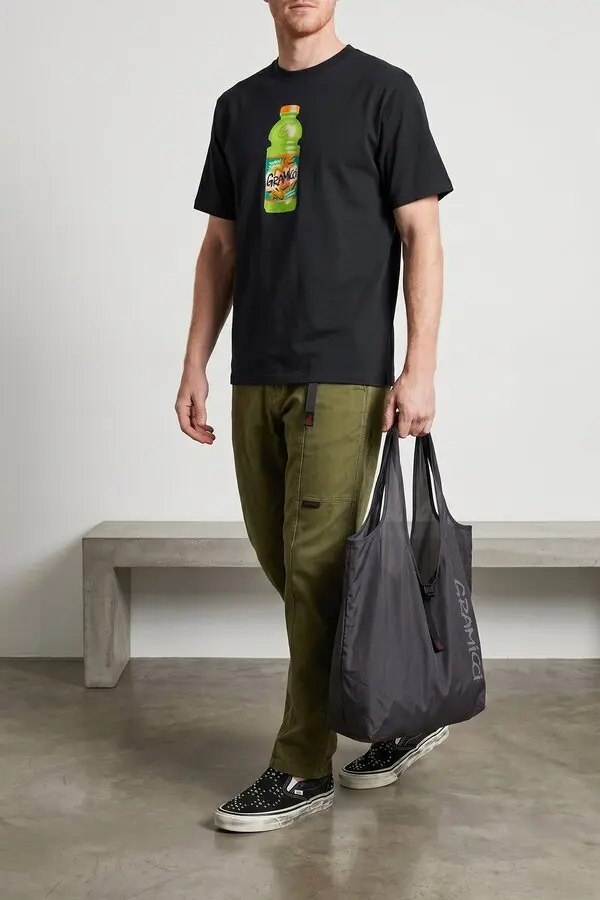 Gramicci Graphic Print T-shirt