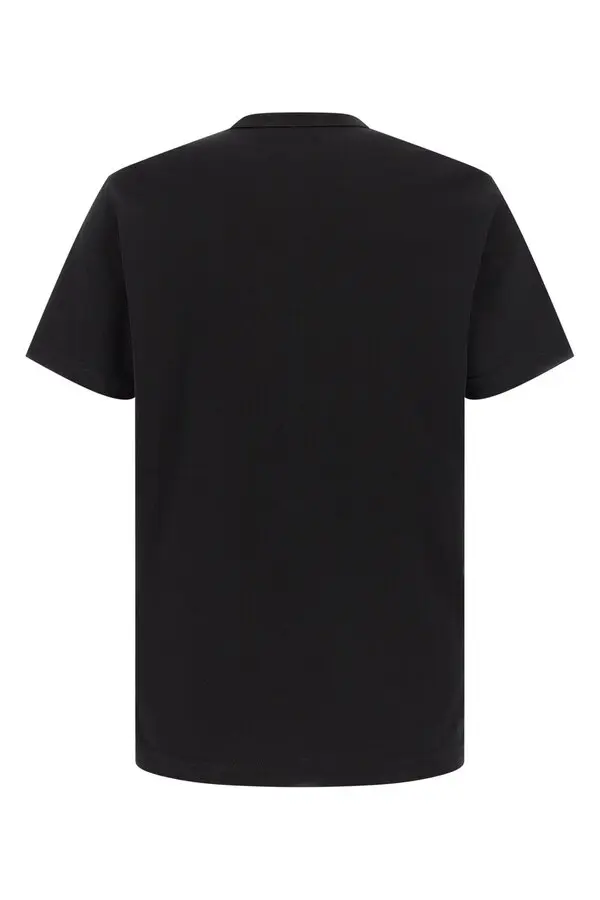 Dolce & Gabbana T-shirt With Embroidered Logo