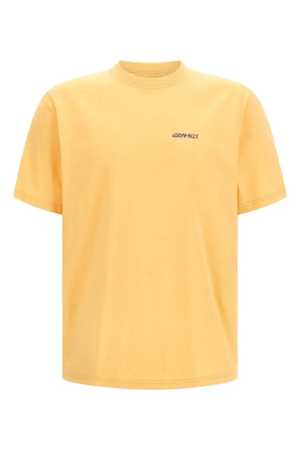 Gramicci T-shirt With Graphic Print