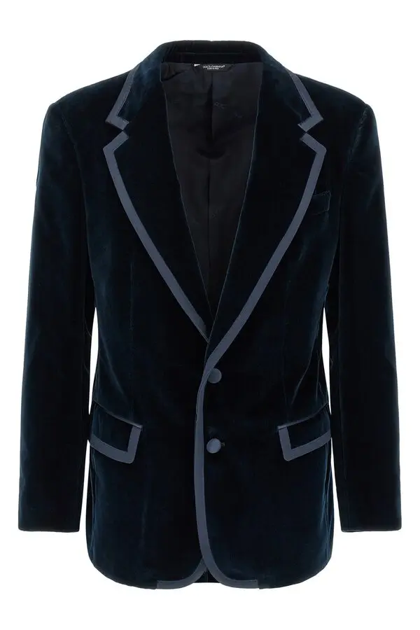 Dolce & Gabbana Sicilia' Tuxedo Blazer