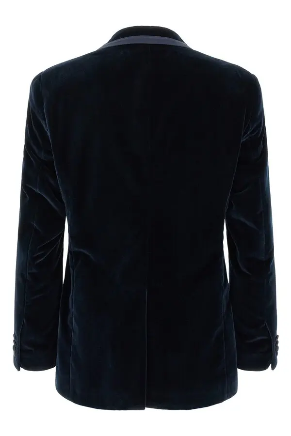 Dolce & Gabbana Sicilia' Tuxedo Blazer